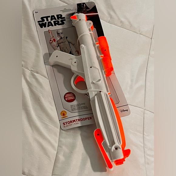Star Wars | Costumes | Nib Star Wars Stormtrooper Blaster Halloween Toy ...